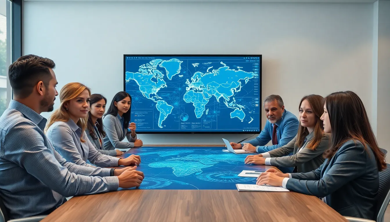 Future Readiness Map: Your Ultimate Guide to Navigating Tomorrow's ...