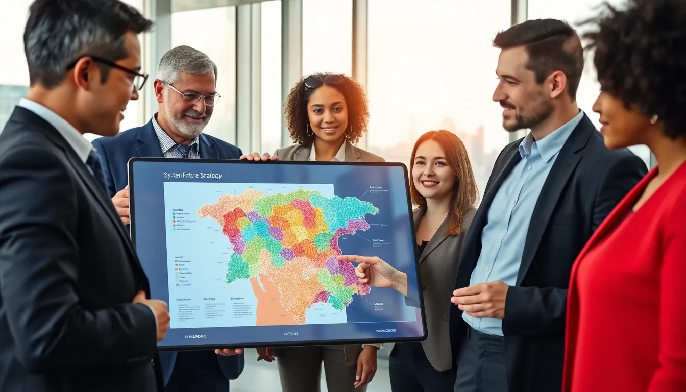 System Future Map: Your Guide to Strategic Clarity and Organizational ...